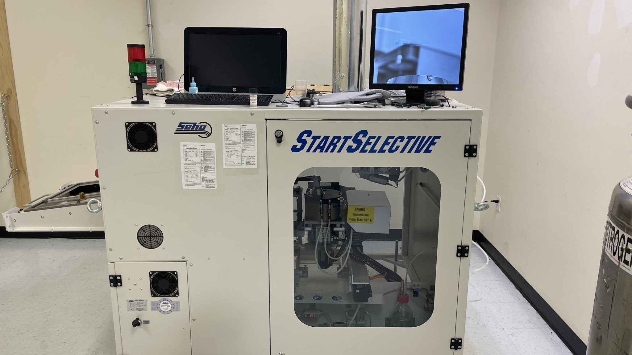 Why P.A.T. Uses SEHO Selective Solder – Precision Assembly Tech